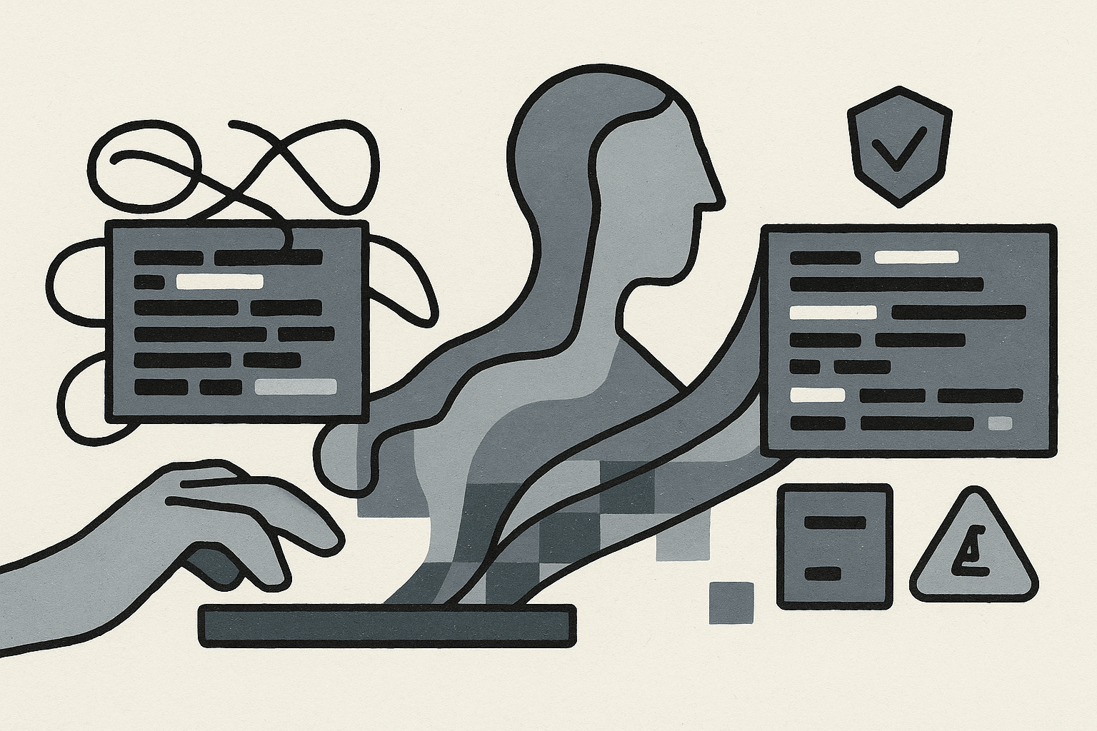 【2025年最新】無料コード生成AIツール5選｜開発効率を爆上げ！ | Hakky Handbook